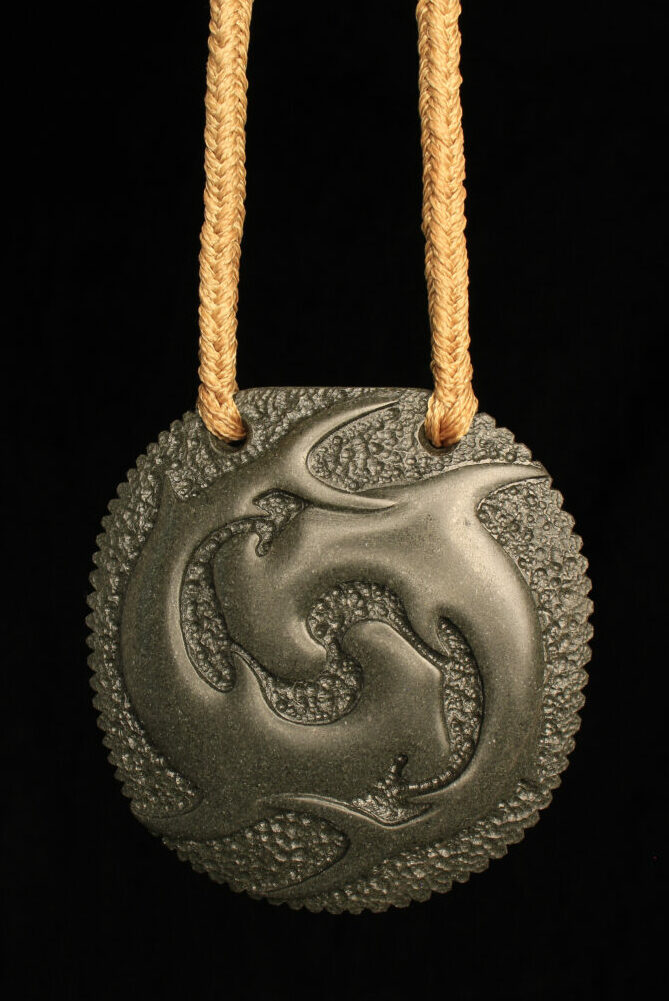 Mangopare - Ahua Maori Art Gallery