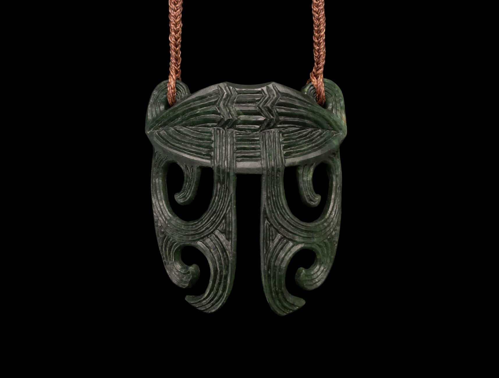 Moko Kauae - Ahua Maori Art Gallery