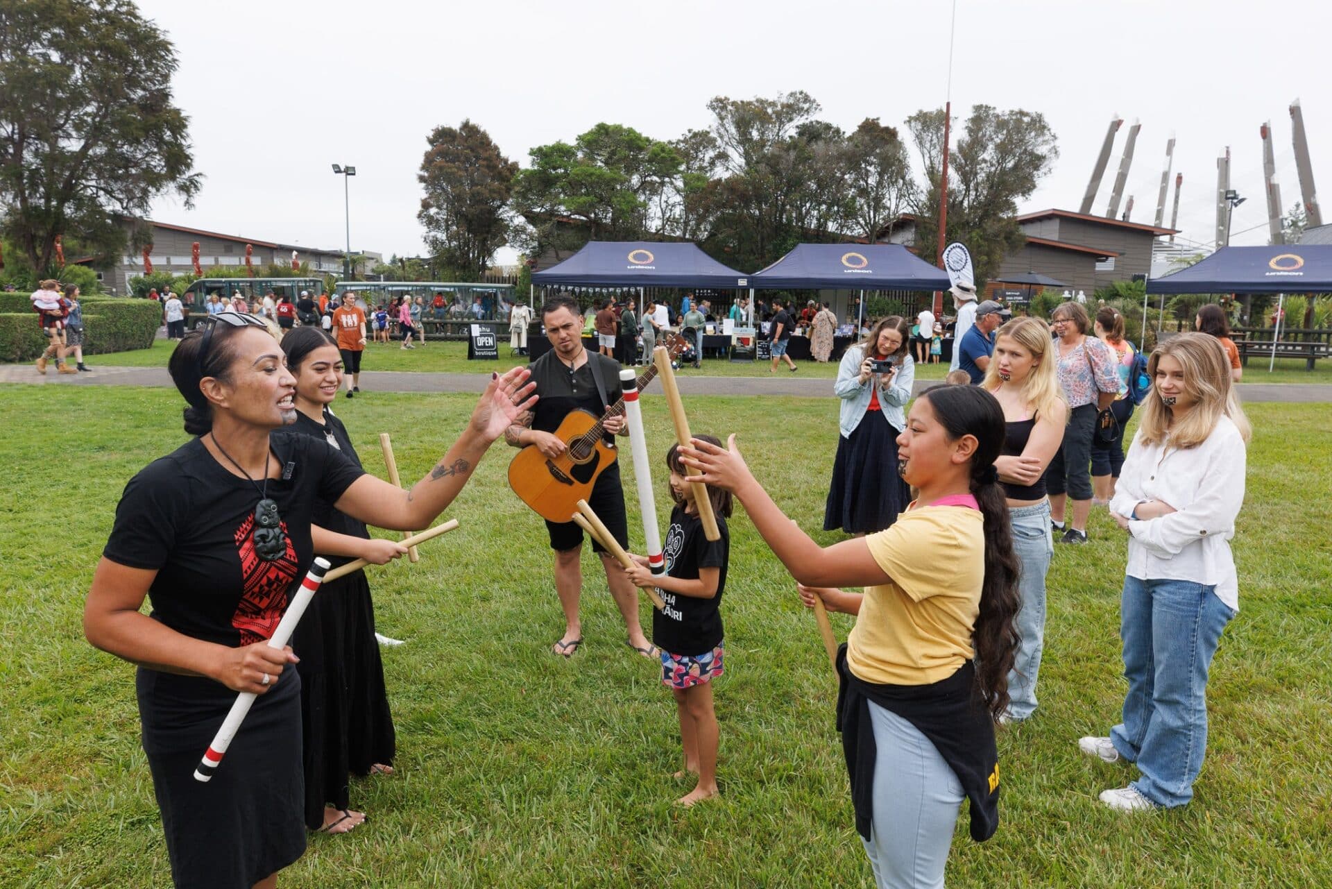 2024 Waitangi Day event a celebration of unity - Te Puia