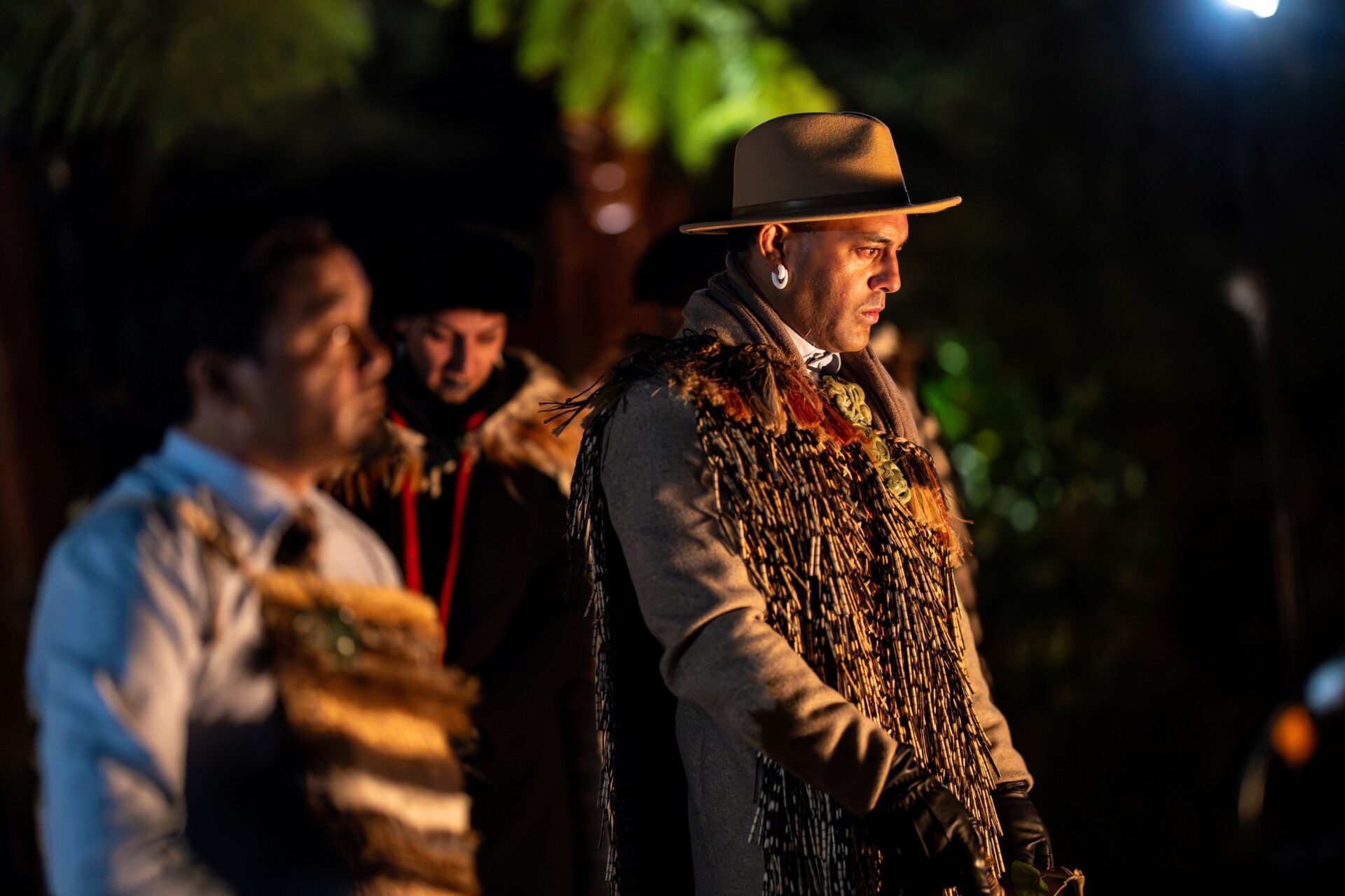 Matariki Hautapu Ceremony at Te Puia - Te Puia
